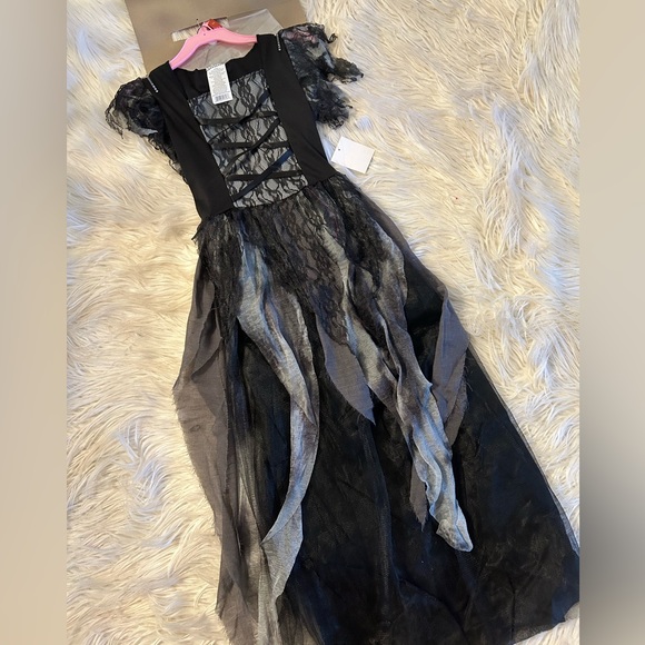 Costumes | Girls Cemetery Bride Costume C5 | Poshmark